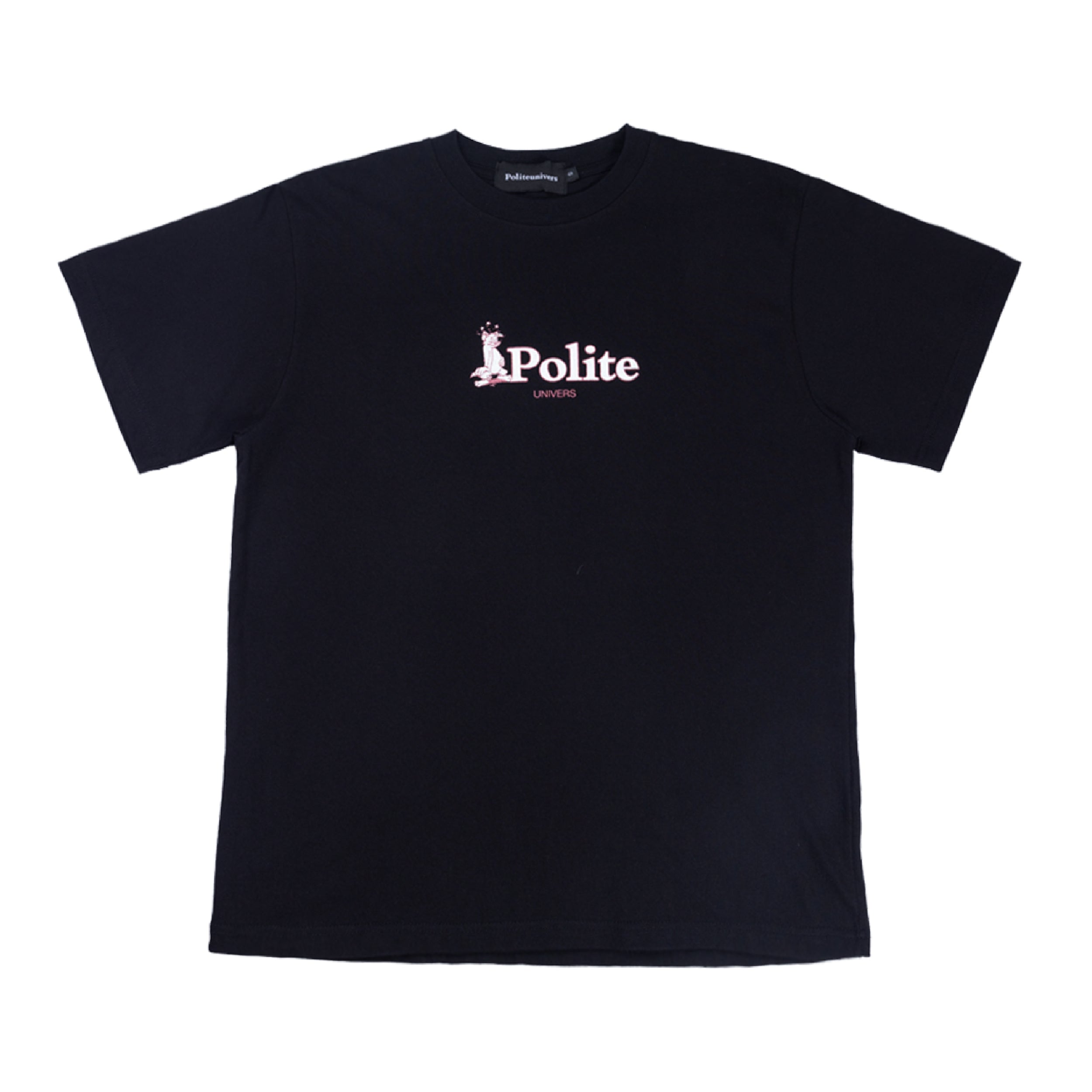 Tom Pushing T-Shirt - Black – Orbis