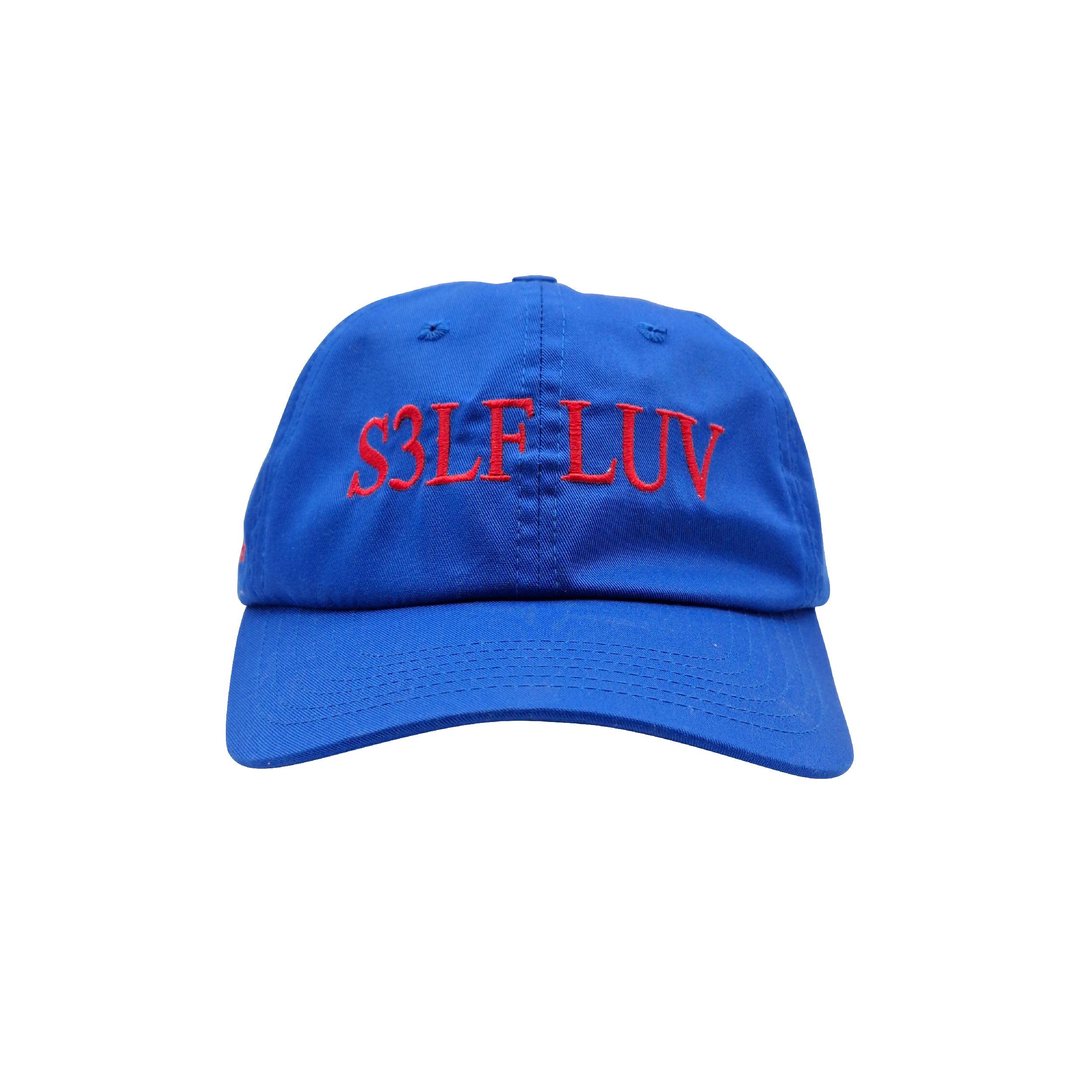 S3lf Luv Cap - Blue – Orbis