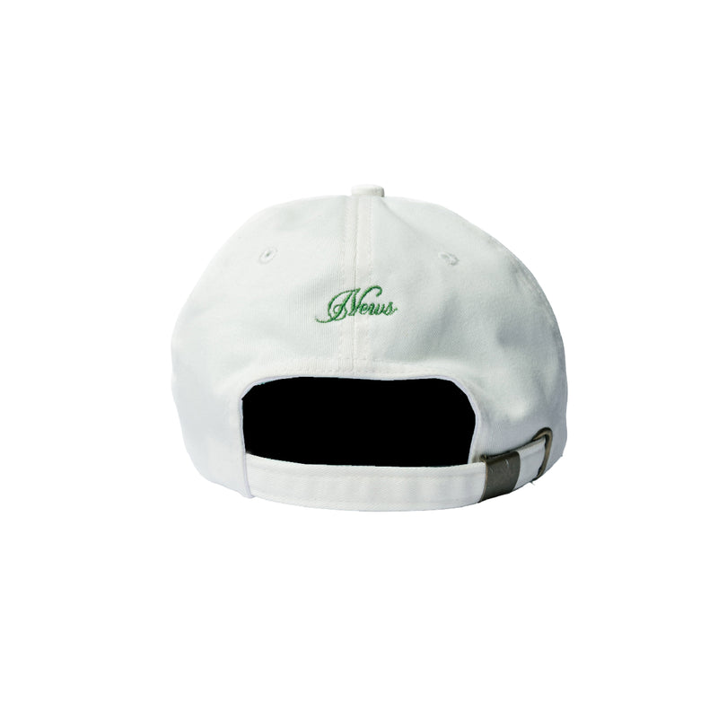 Serve Tennis Caps - White – Orbis