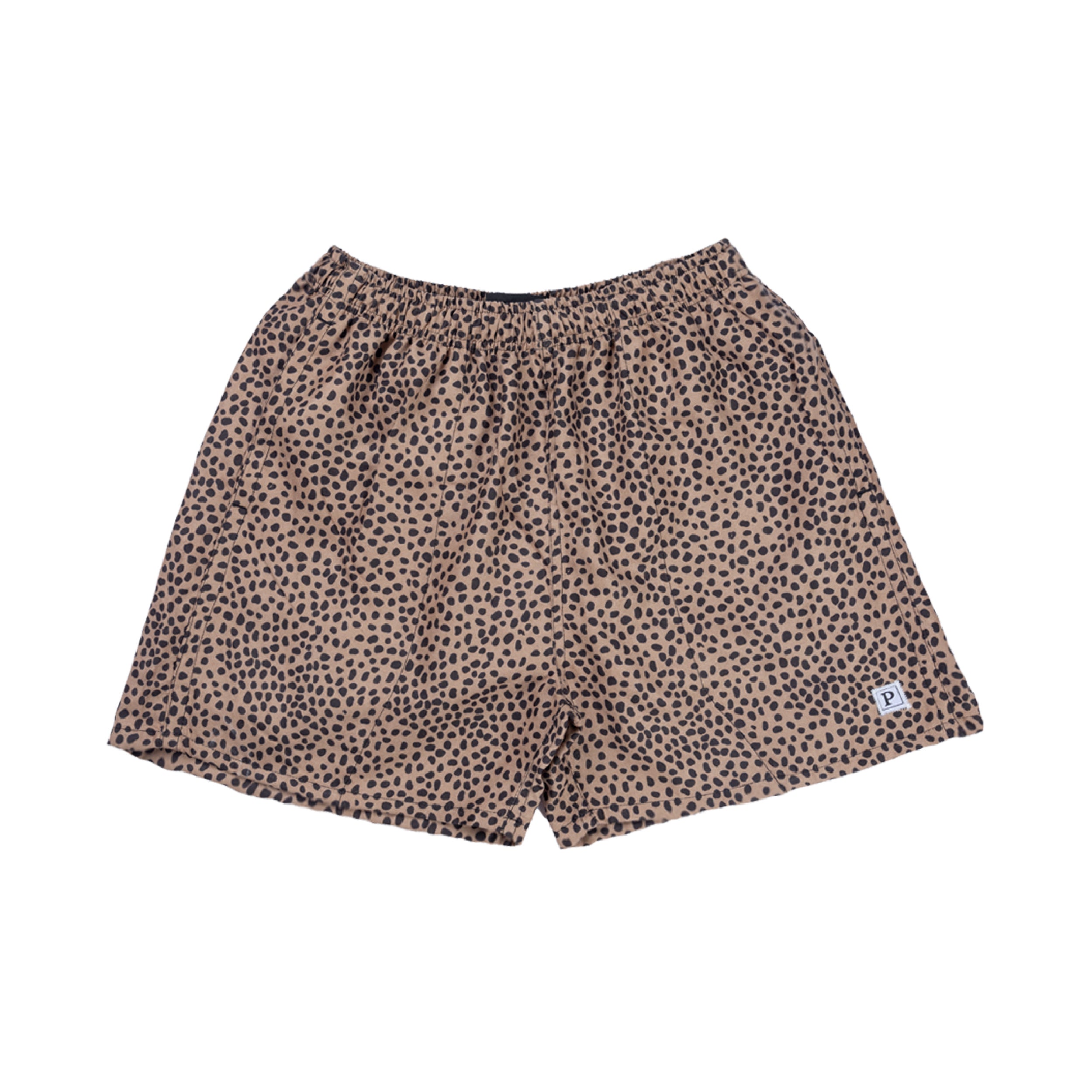 Plain Square Logo P Beach Trunks - Cet – Orbis