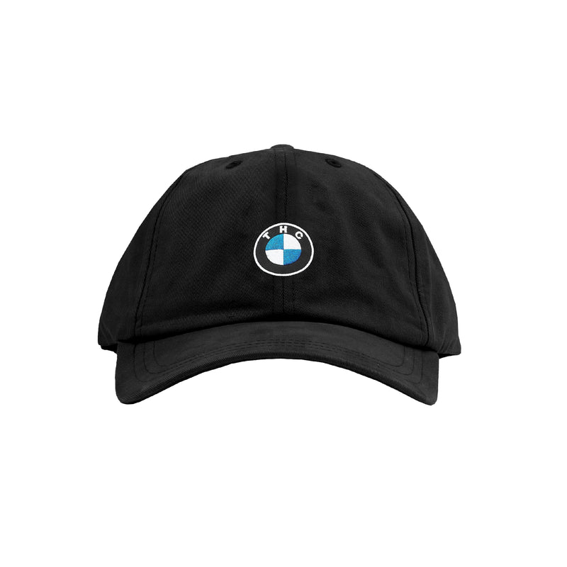 Thc Dad Cap - Black – Orbis