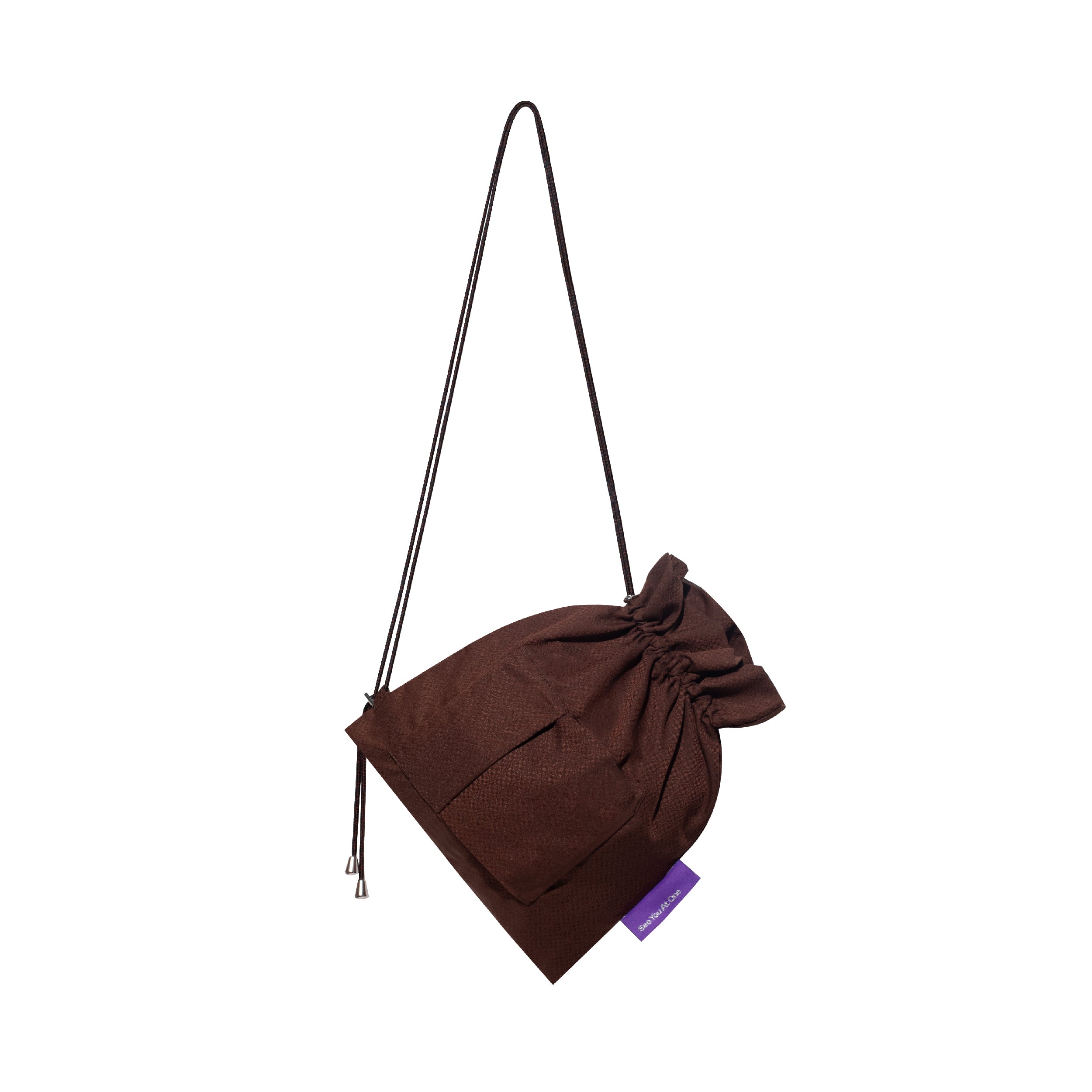 Draw Sling Bag - Optic Brown – Orbis