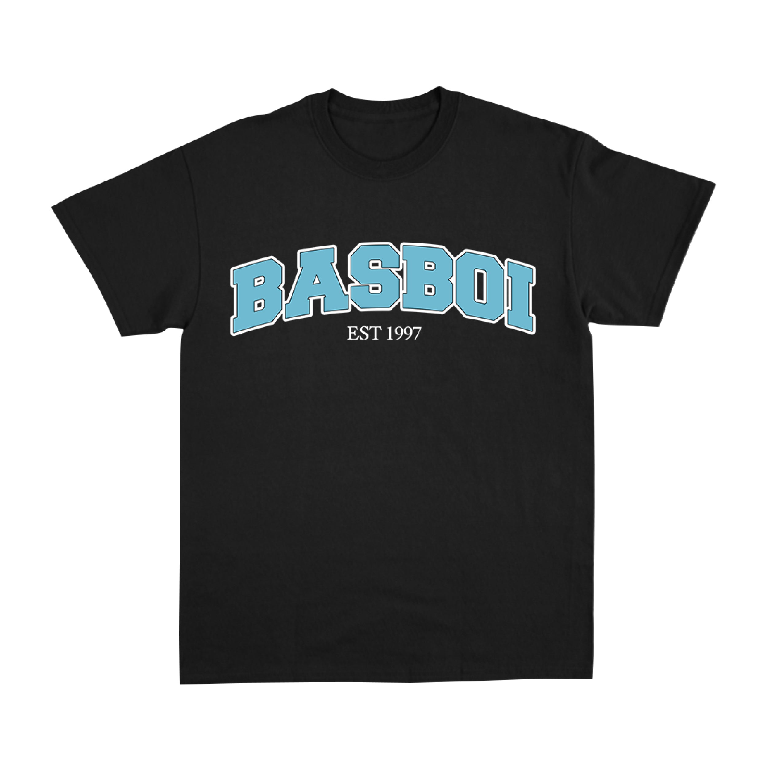 Basboi Hc - Black – Orbis
